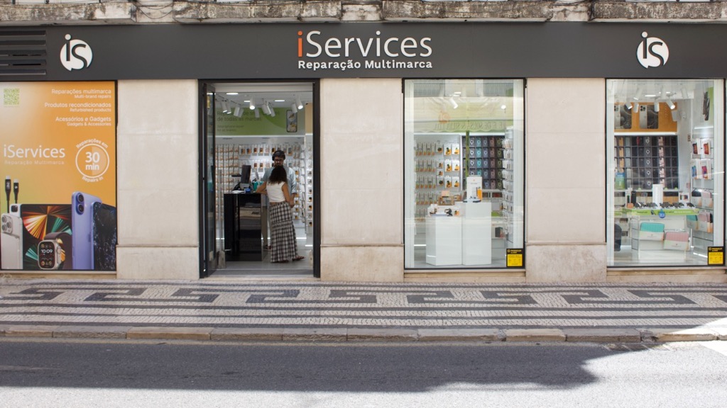 iServices abre a 68.ª loja em território nacional! Saiba onde fica