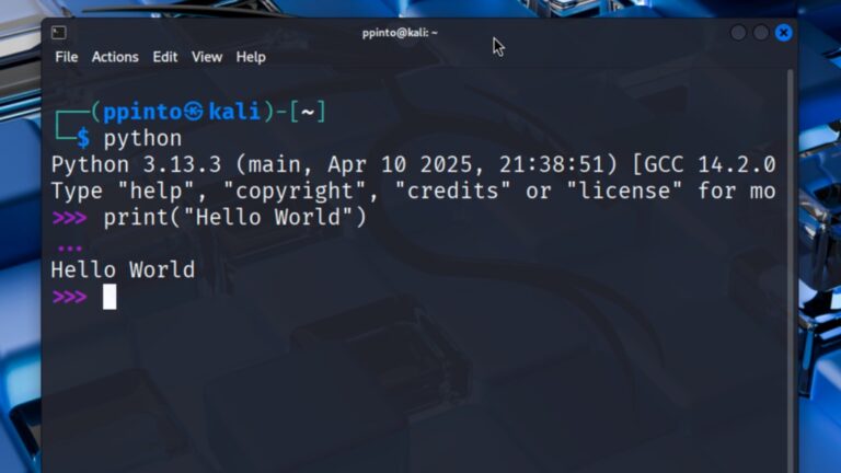 Aprenda a programar em Python este verão (Parte I)