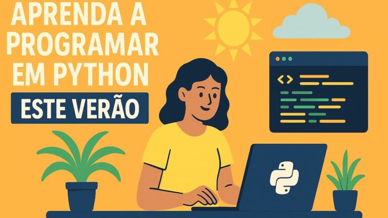 Aprenda a programar em Python este verão (Parte II)