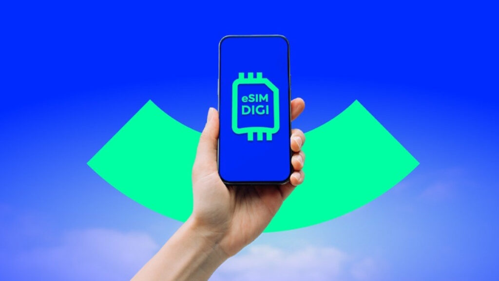 DIGI lança eSIM para novos e atuais clientes