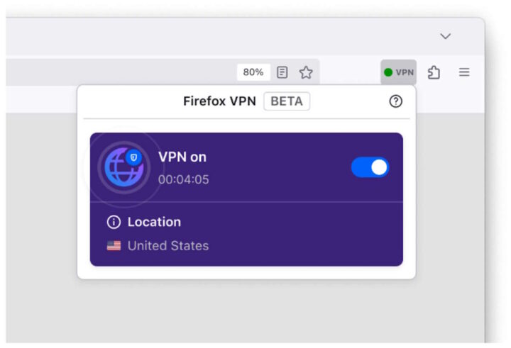 Mozilla testa VPN gratuita no Firefox e com uso ilimitado