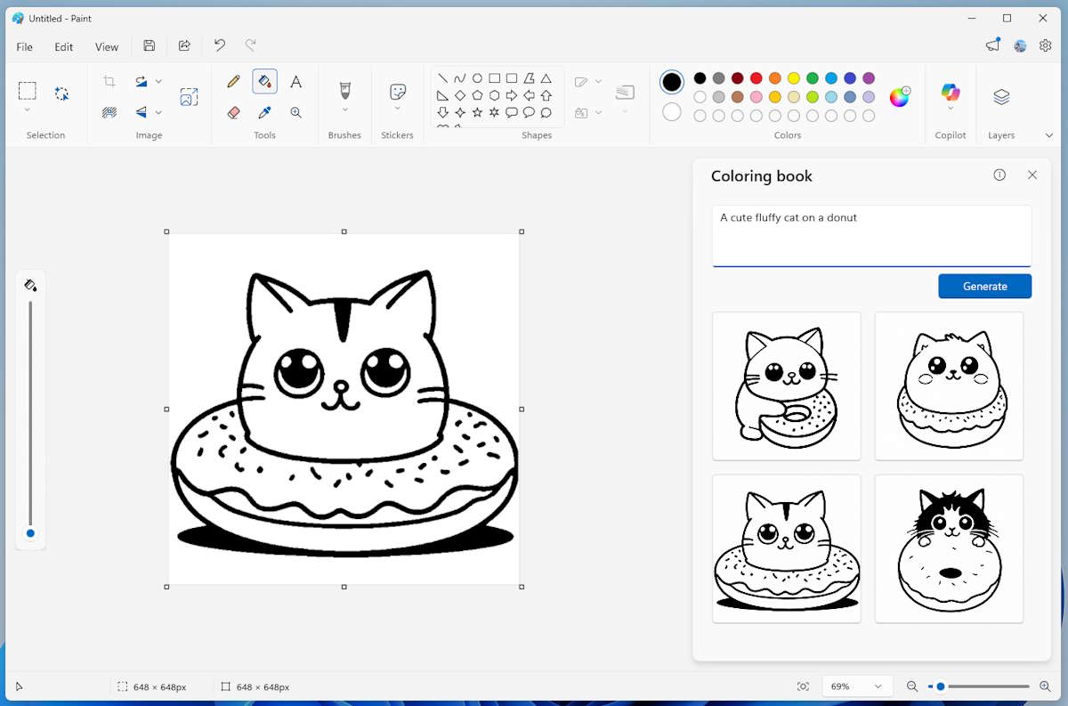 Microsoft: novidades no Paint e ao Bloco de Notas no Windows 11