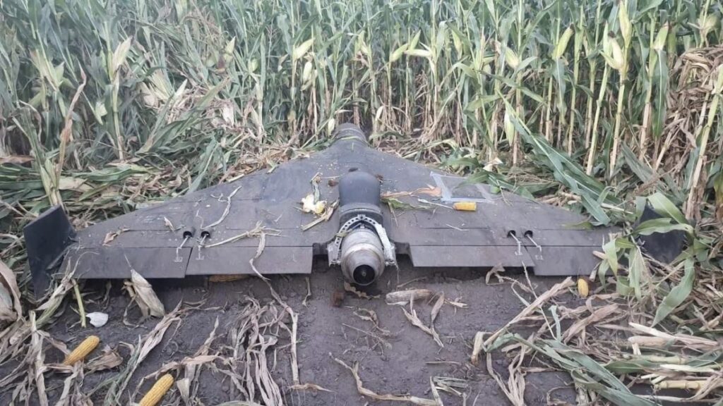 Rússia utiliza drones kamikaze "Geran-5" equipados com Raspberry Pi