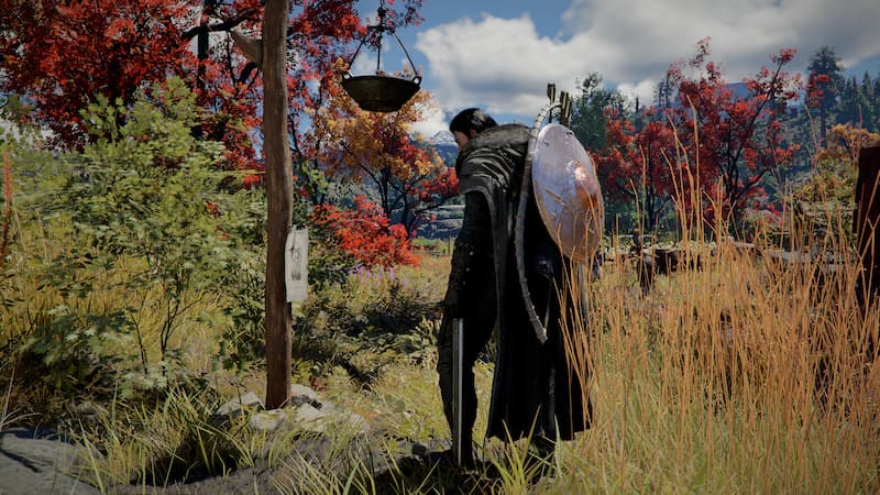 Análise Crimson Desert (Playstation 5)