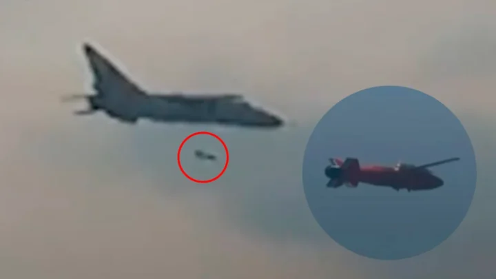 Ucrânia já tem a sua própria bomba planadora: leva 250 kg de carga e ...