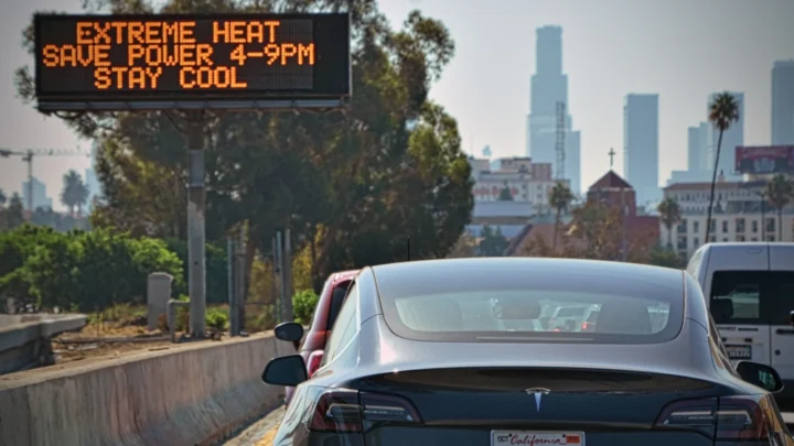Estudo: ondas de calor já estão a atingir níveis incompatíveis com a ...
